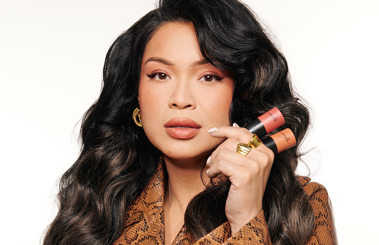 Glamzilla by Stephanie Valentine – Nudestix
