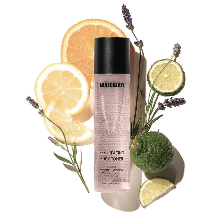 RESURFACING BODY TONER – Nudestix