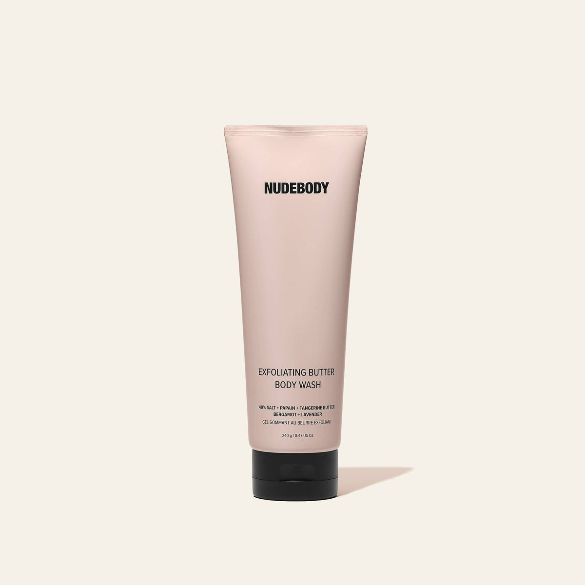 EXFOLIATING BUTTER BODY WASH – Nudestix