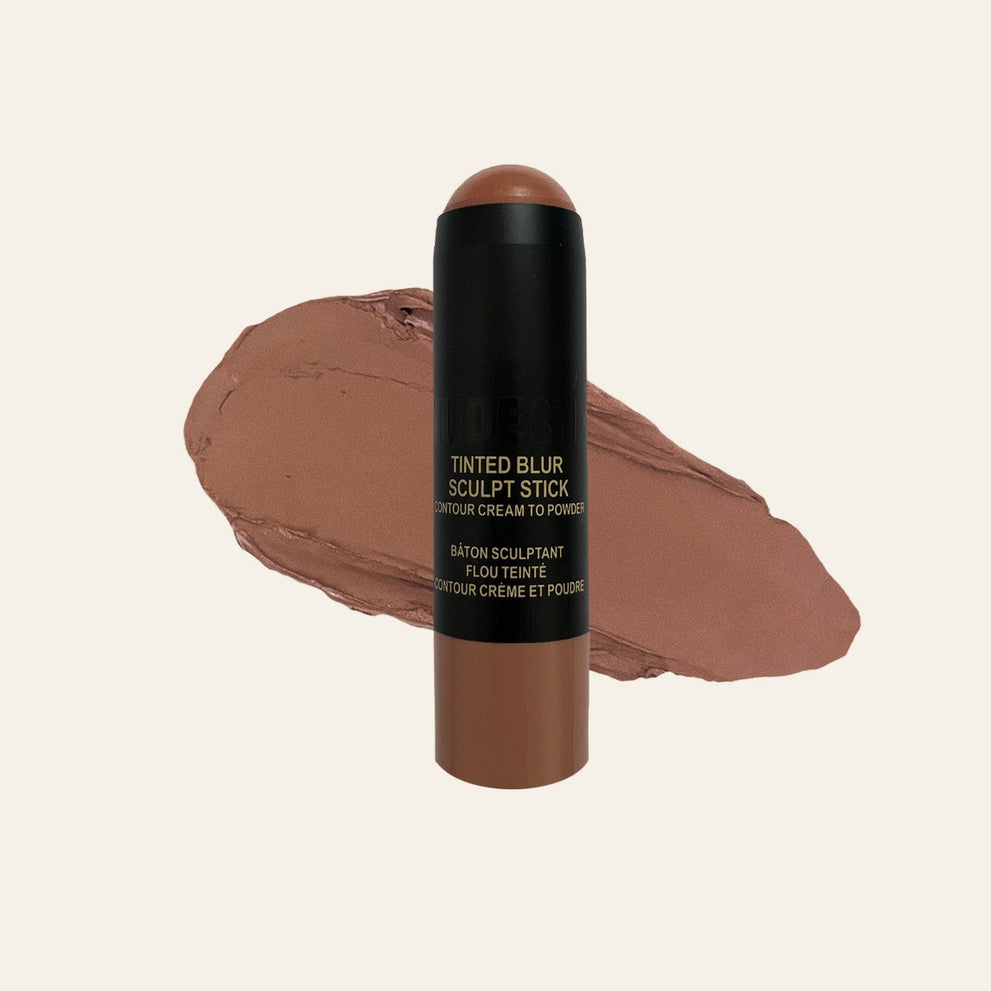 Tinted Blur Sculpt Stick | Deep | Nudestix