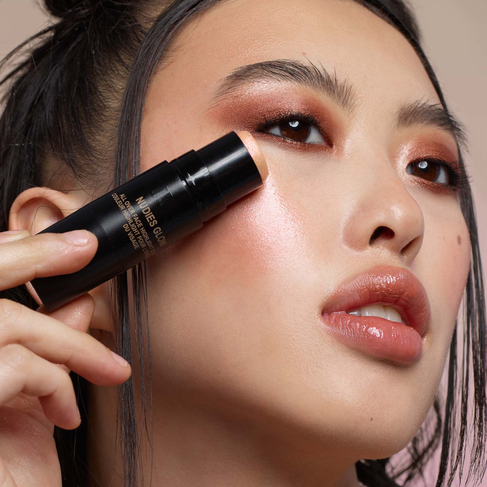 Nudies Glow Highlighter Stick | Euphorix | Nudestix