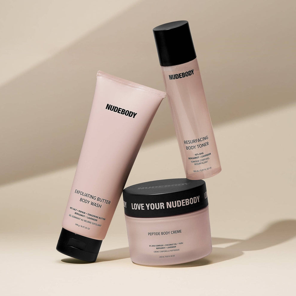 RESURFACING BODY TONER – Nudestix