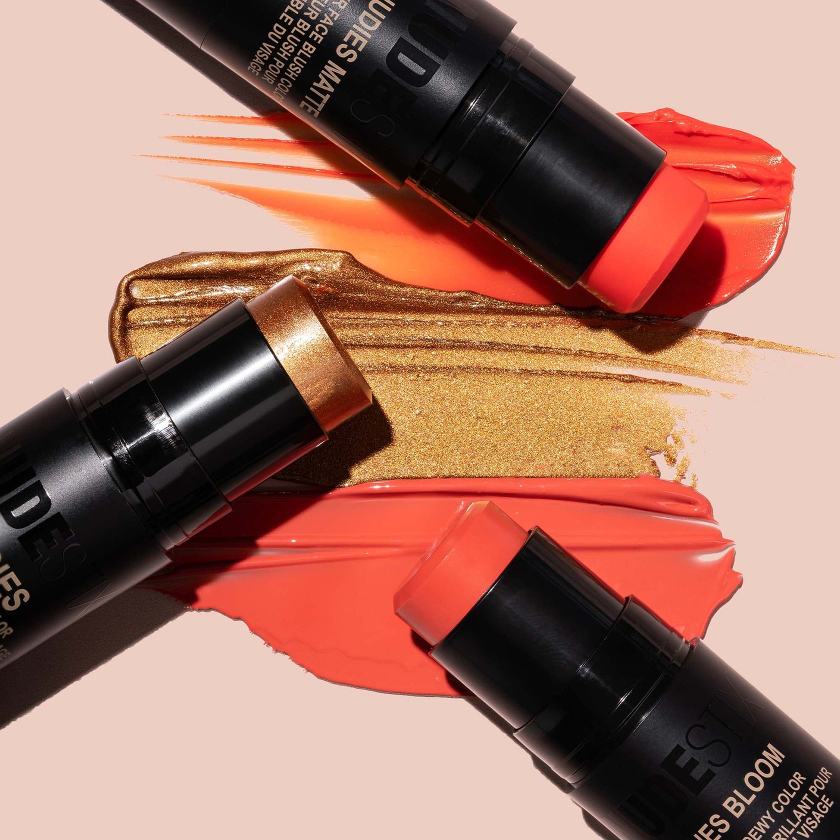 Baby Got Peach 3pc Kit By Kaiser Coby | NUDESTIX – Nudestix